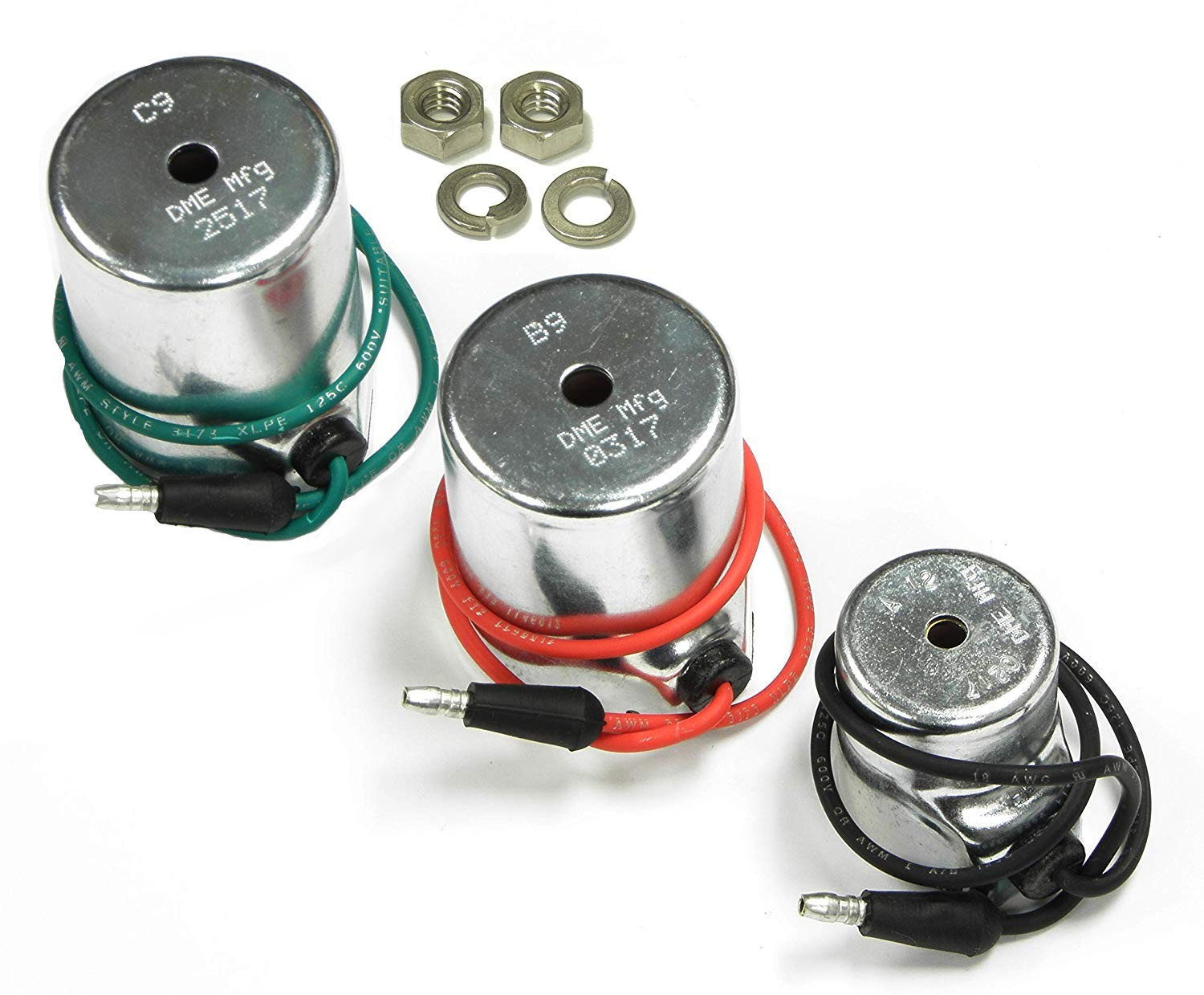 Coils - DME manufacturing